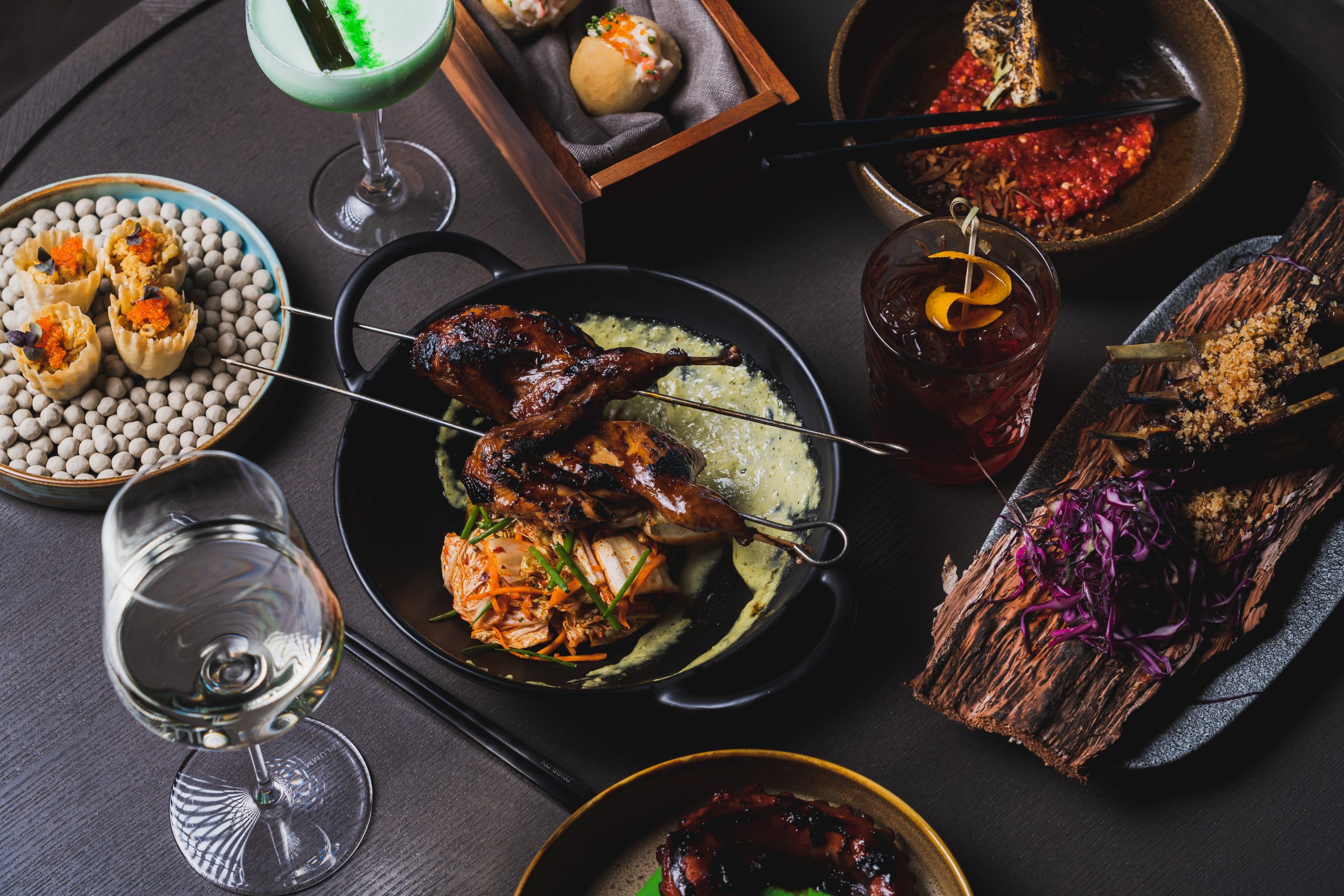 2-Course Journey through Asia Experience for Two | Novotel Perth Murray ...
