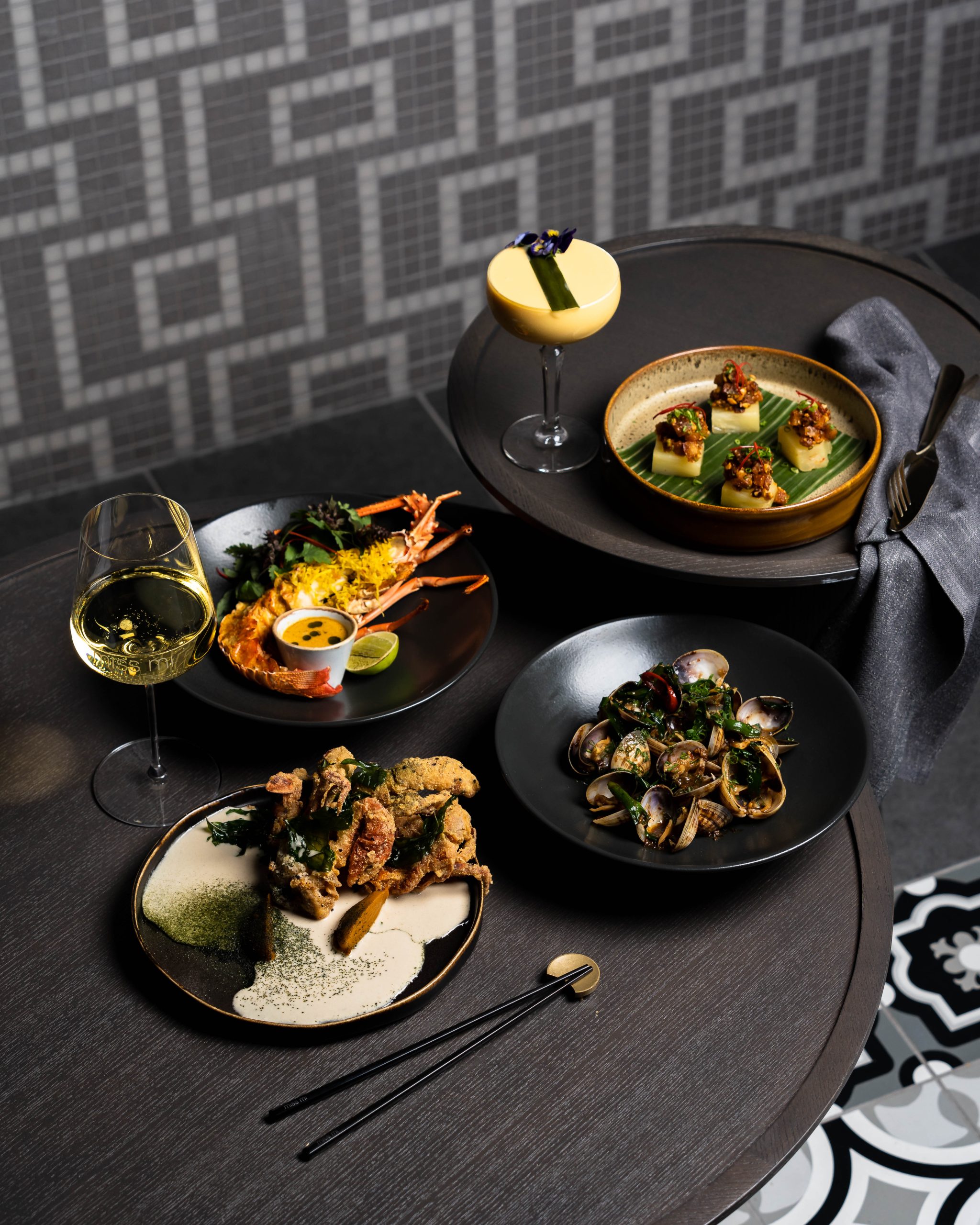 3-Course Journey through Asia Experience for Two - Novotel Perth Murray ...