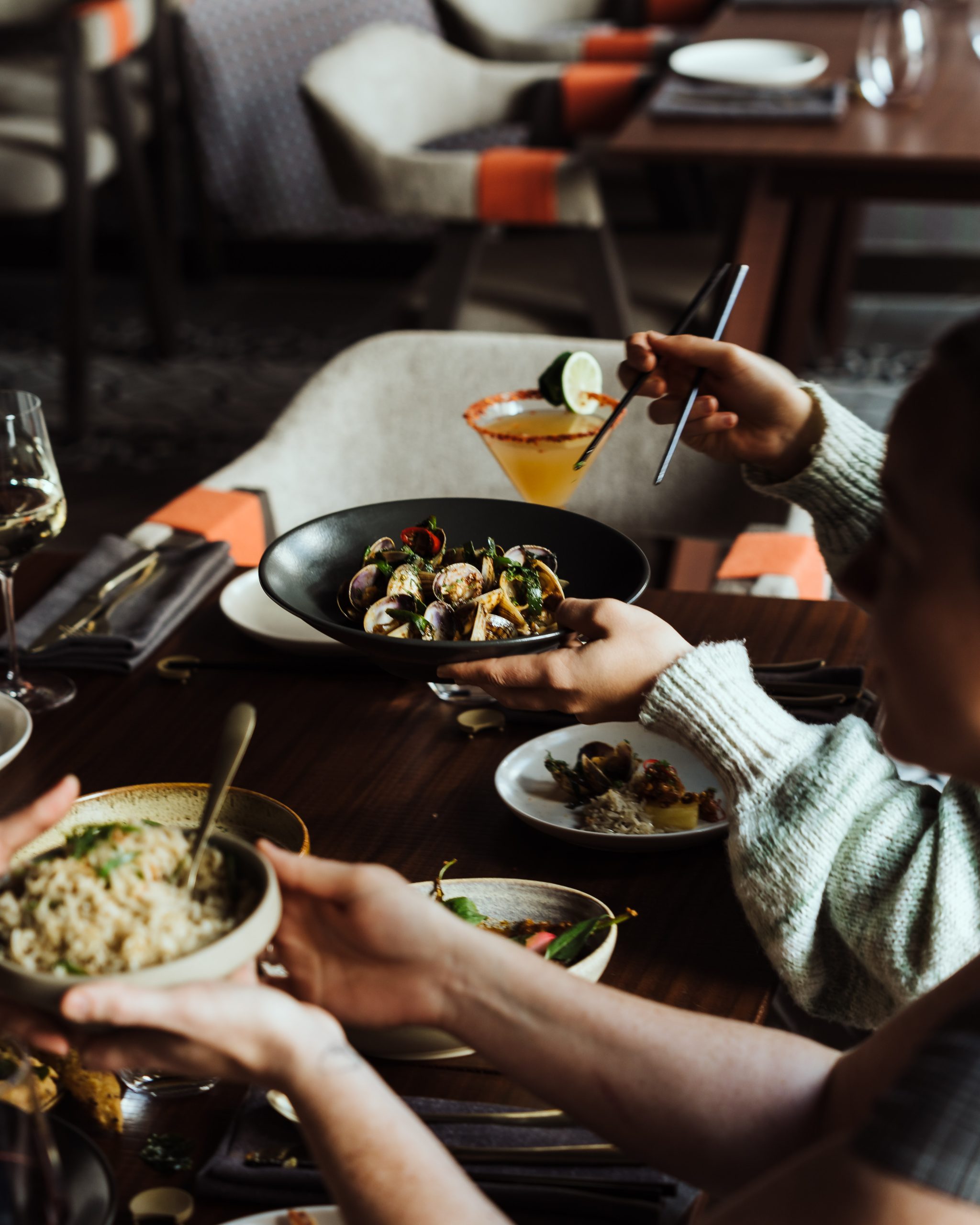 2-Course Journey through Asia Experience for Two - Novotel Perth Murray ...